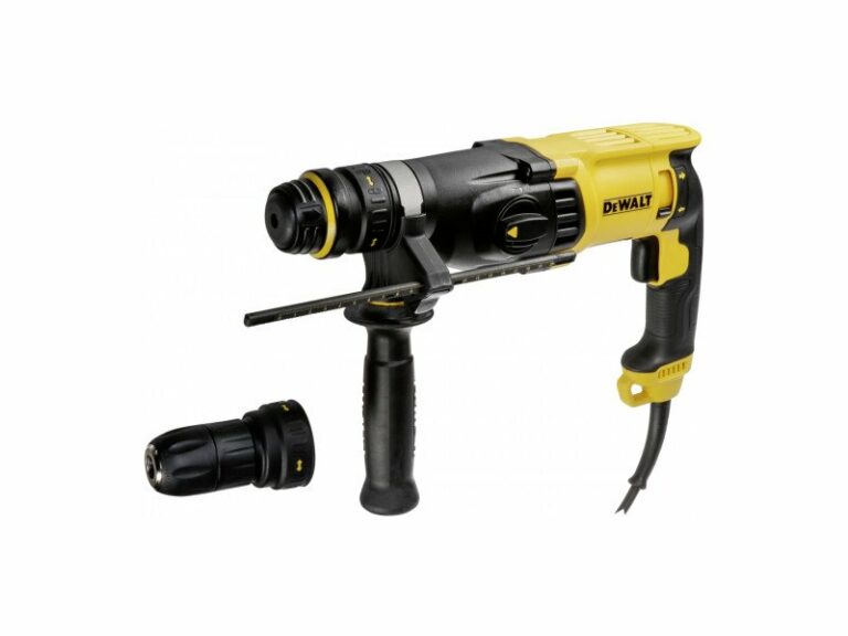 HAMMER DRILL DeWalt D25134K-QS - Dewaltarmenia.am