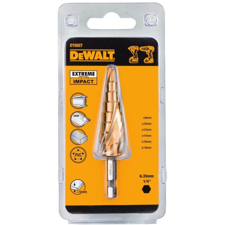 Impact Step DeWalt DT5027-QZ - Dewaltarmenia.am